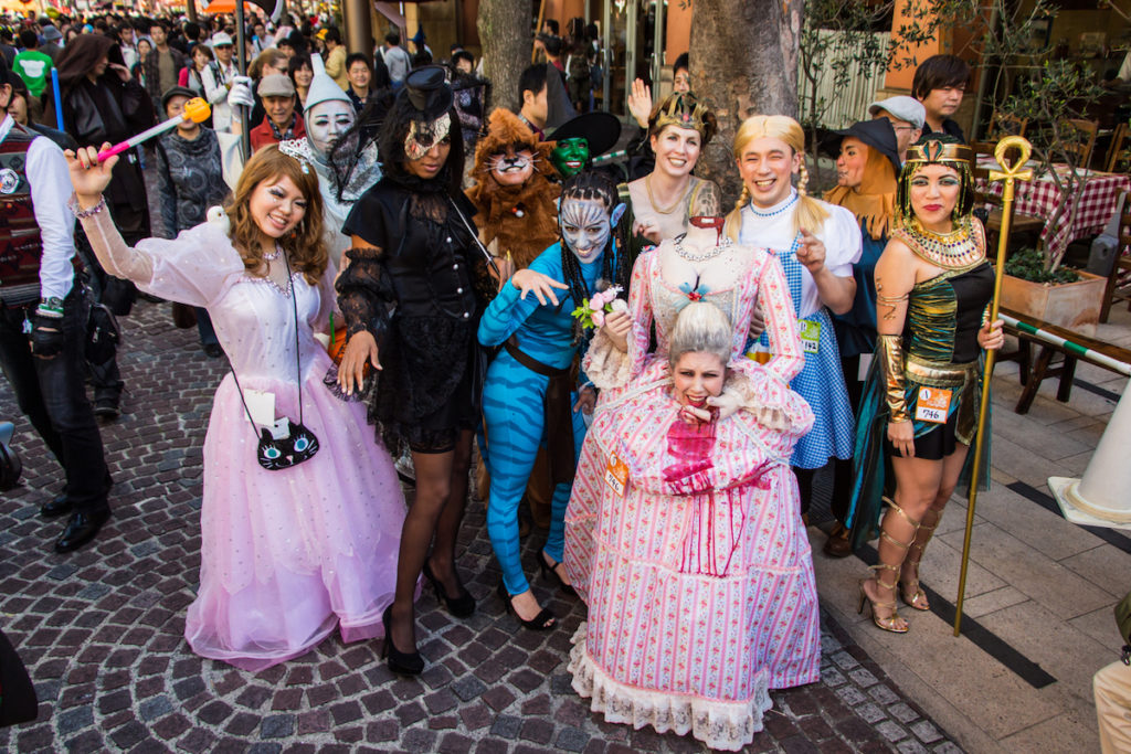 ハロウィンはケルト人のお祭り！日本に広がった背景とは？ | cocoiro（ココイロ） - Part 2